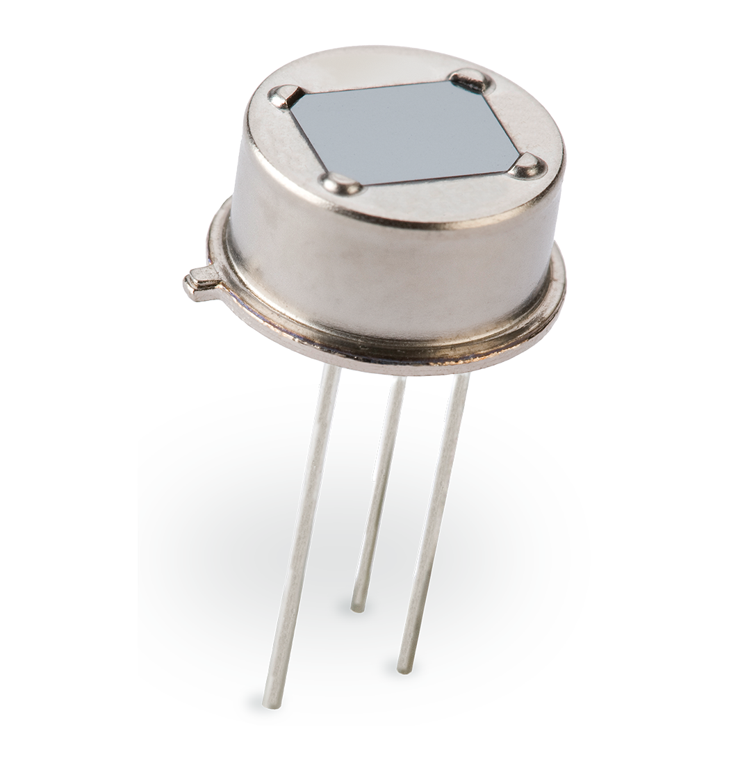 PYS 3198 Single-Channel Pyrodetector | Excelitas