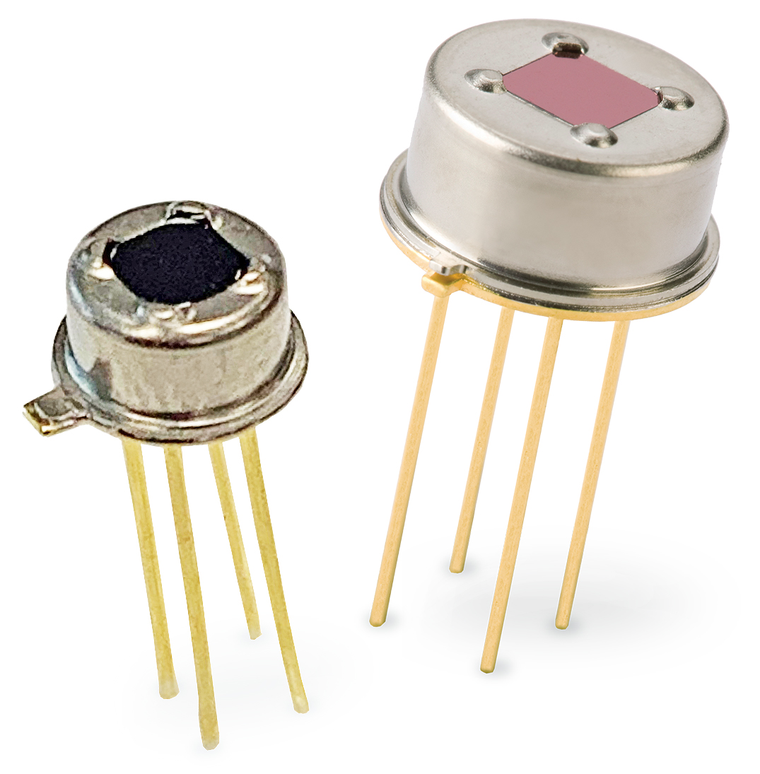 Thermopile Detectors | Excelitas