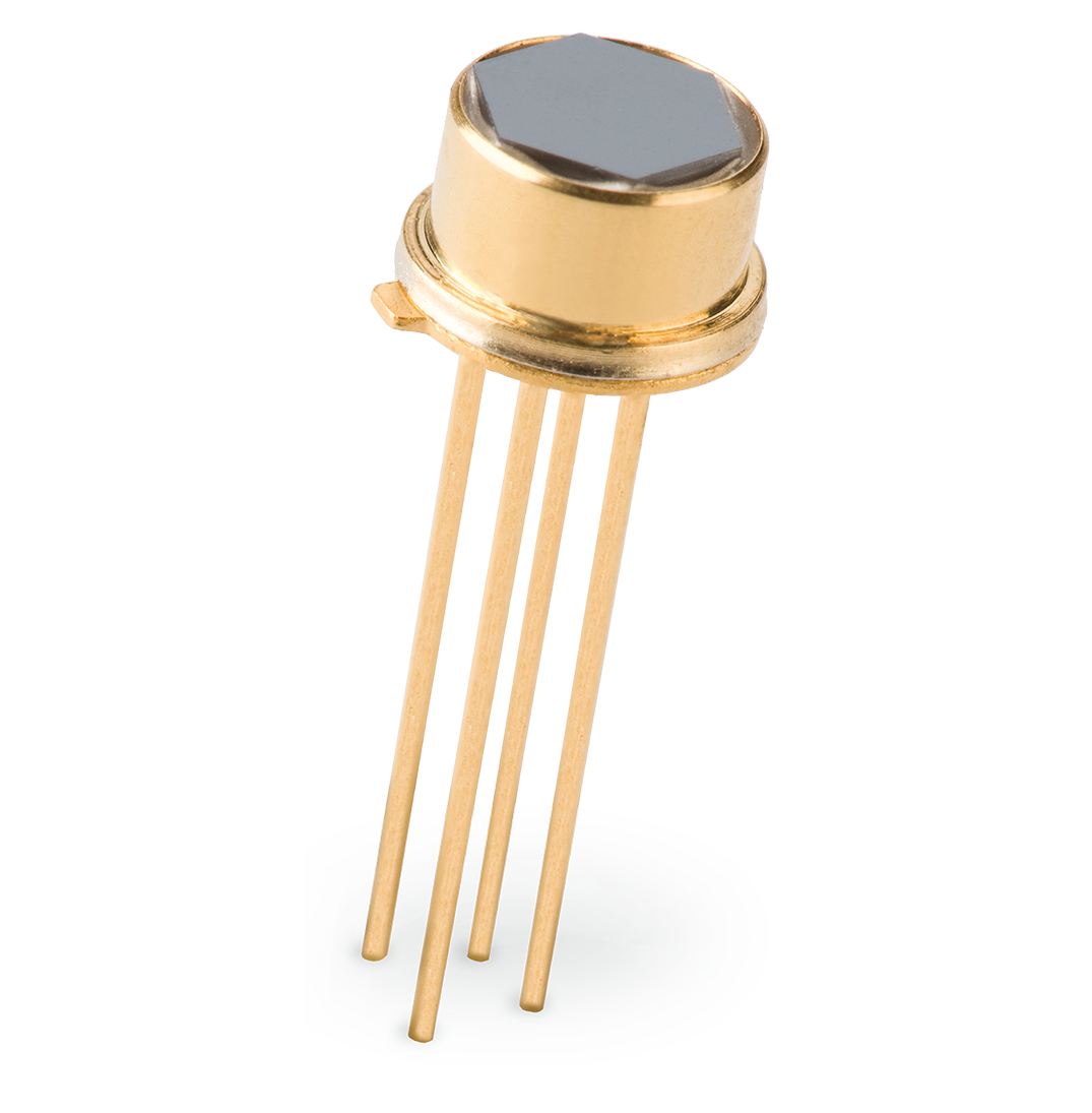 Thermopile Detectors | Excelitas