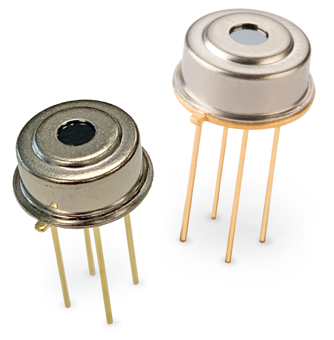 Thermopile Detectors | Excelitas