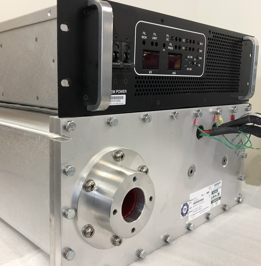 -150kV, 9kW High-Voltage DC Power Supply 1101310 | Excelitas