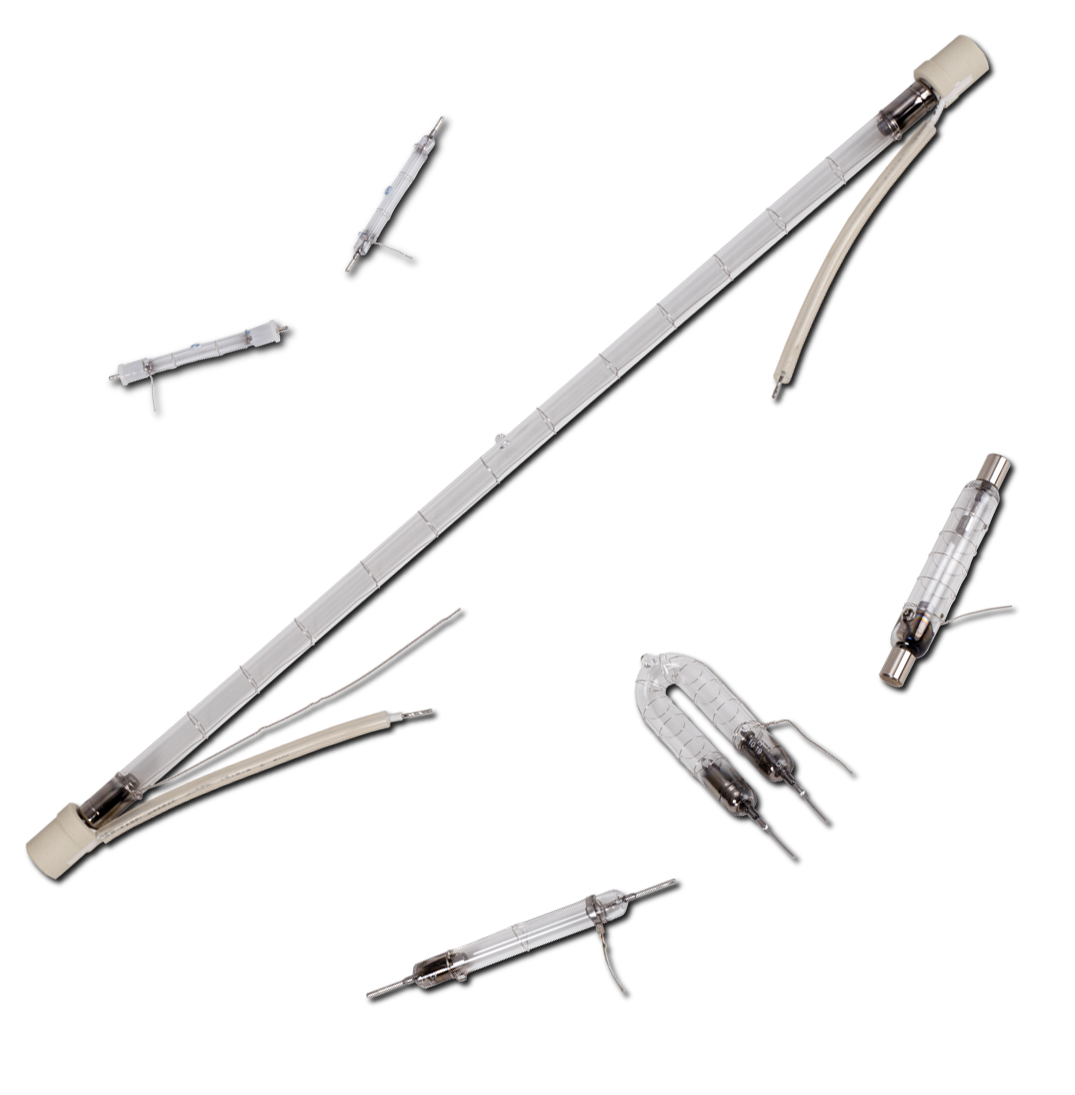 IPL Cosmetic Flashlamps | Excelitas