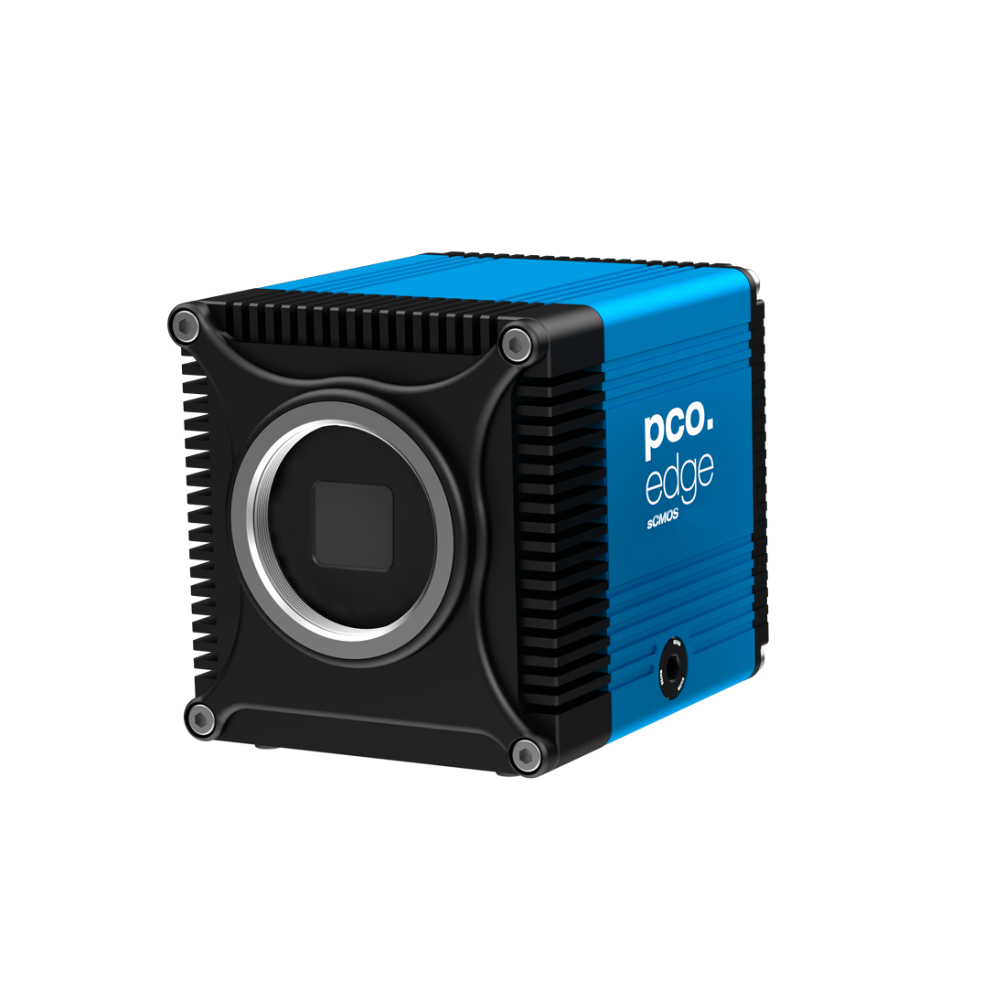 pco.edge 26 CLHS sCMOS Camera | Excelitas