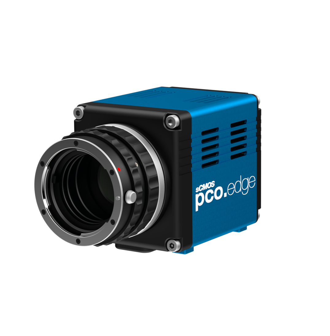 pco.edge 3.1 USB sCMOS Camera | Excelitas
