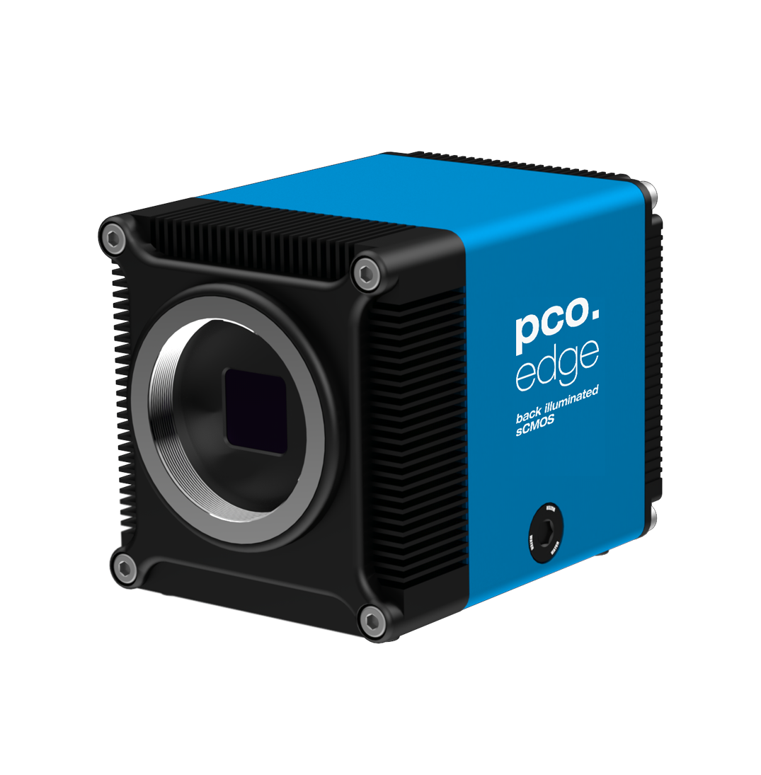 pco.edge 4.2 bi UV USB sCMOS Camera | Excelitas