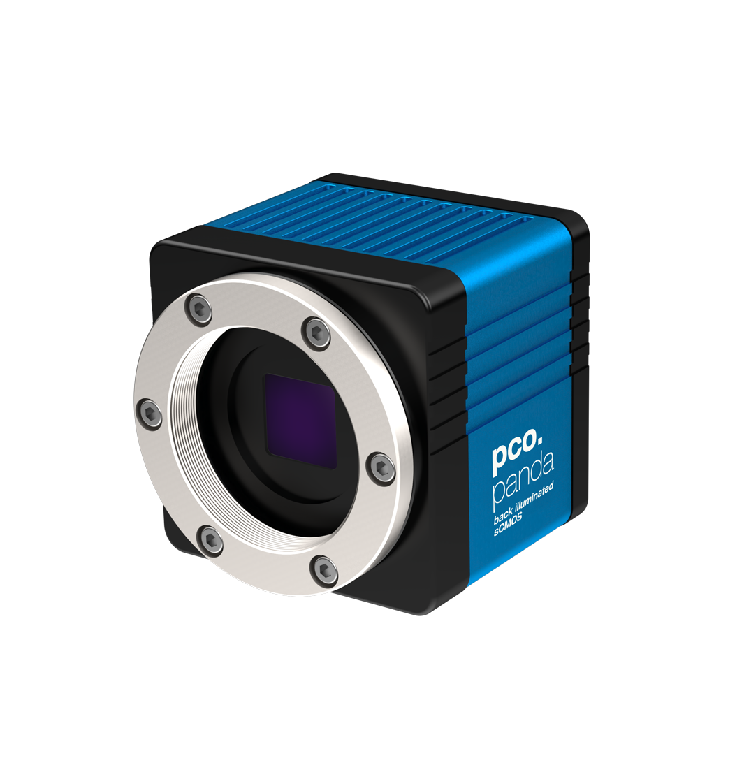 pco.panda 4.2 bi sCMOS Camera | Excelitas