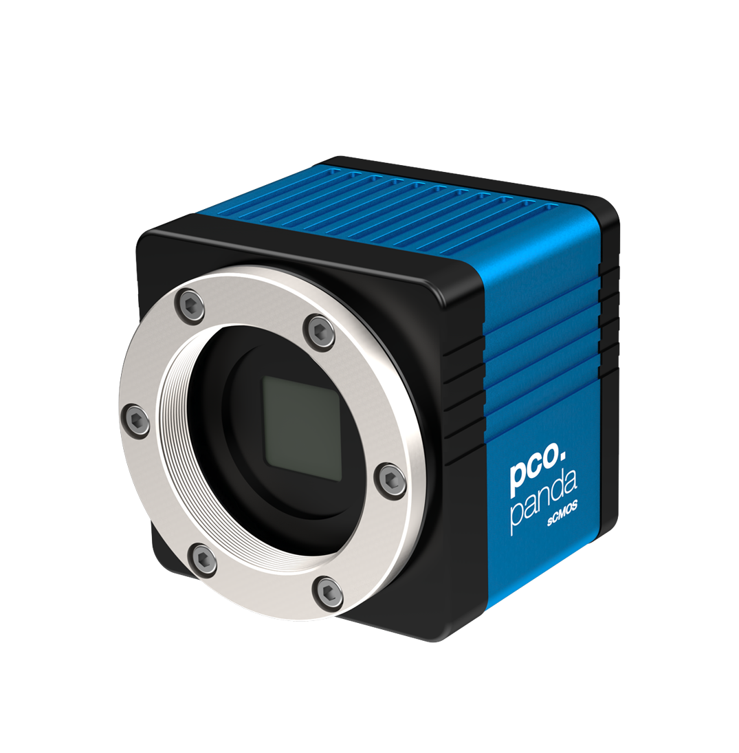 pco.panda 4.2 sCMOS Camera | Excelitas