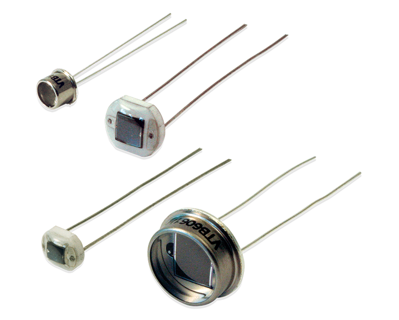 Blue-Enhanced Si Photodiodes | Excelitas