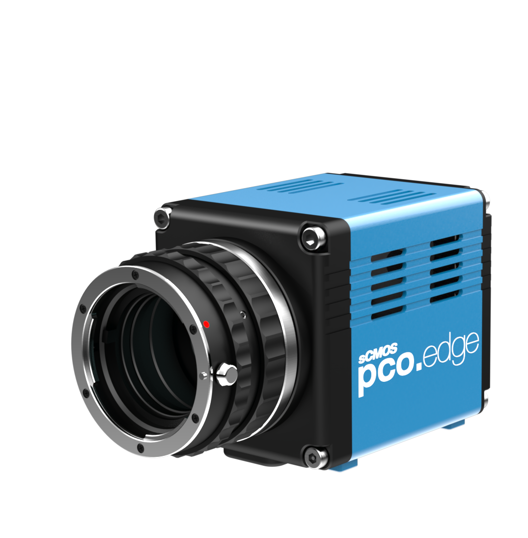 pco.edge 4.2 USB sCMOS Camera | Excelitas