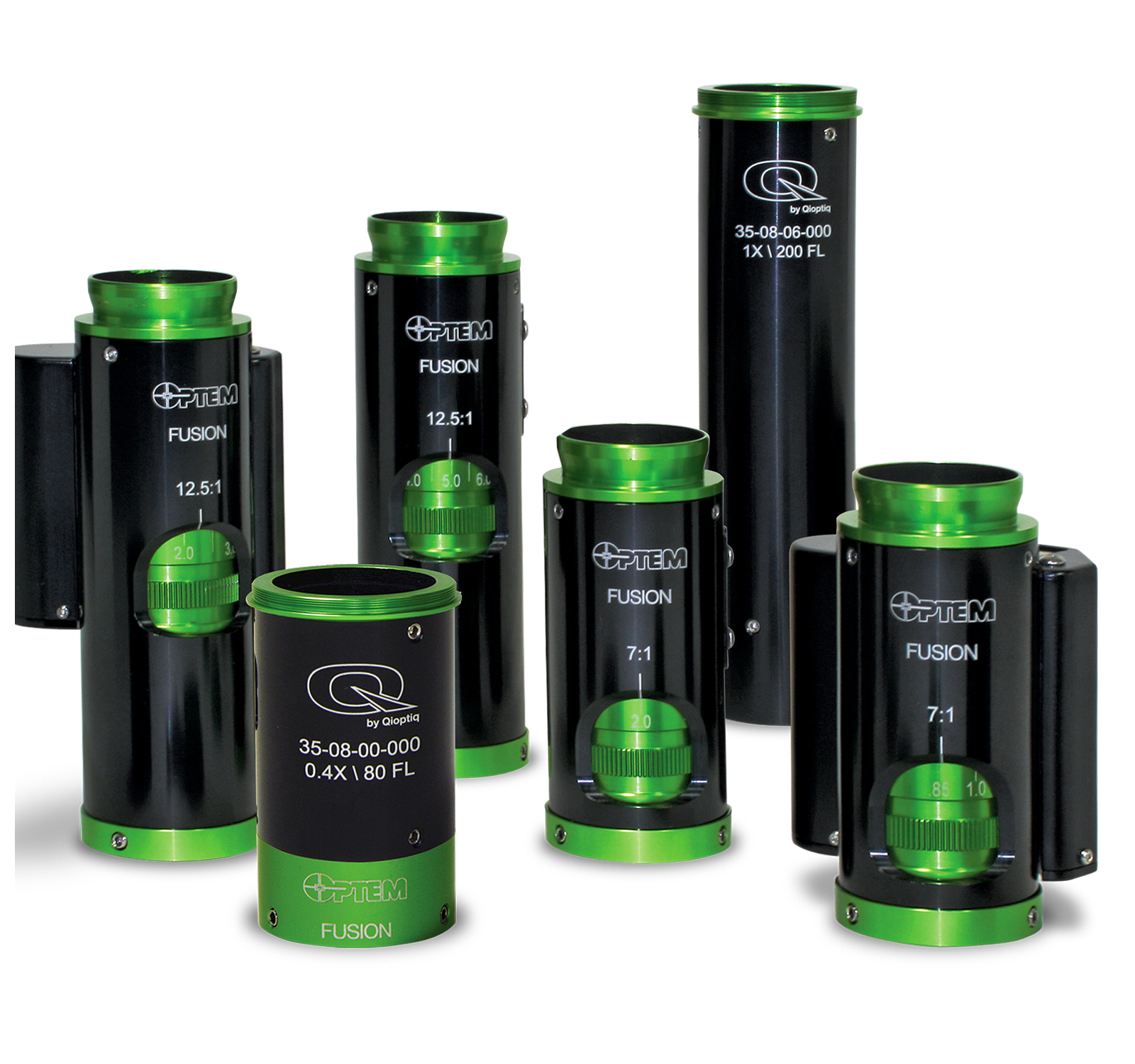 Optem FUSION Microimaging System | Excelitas