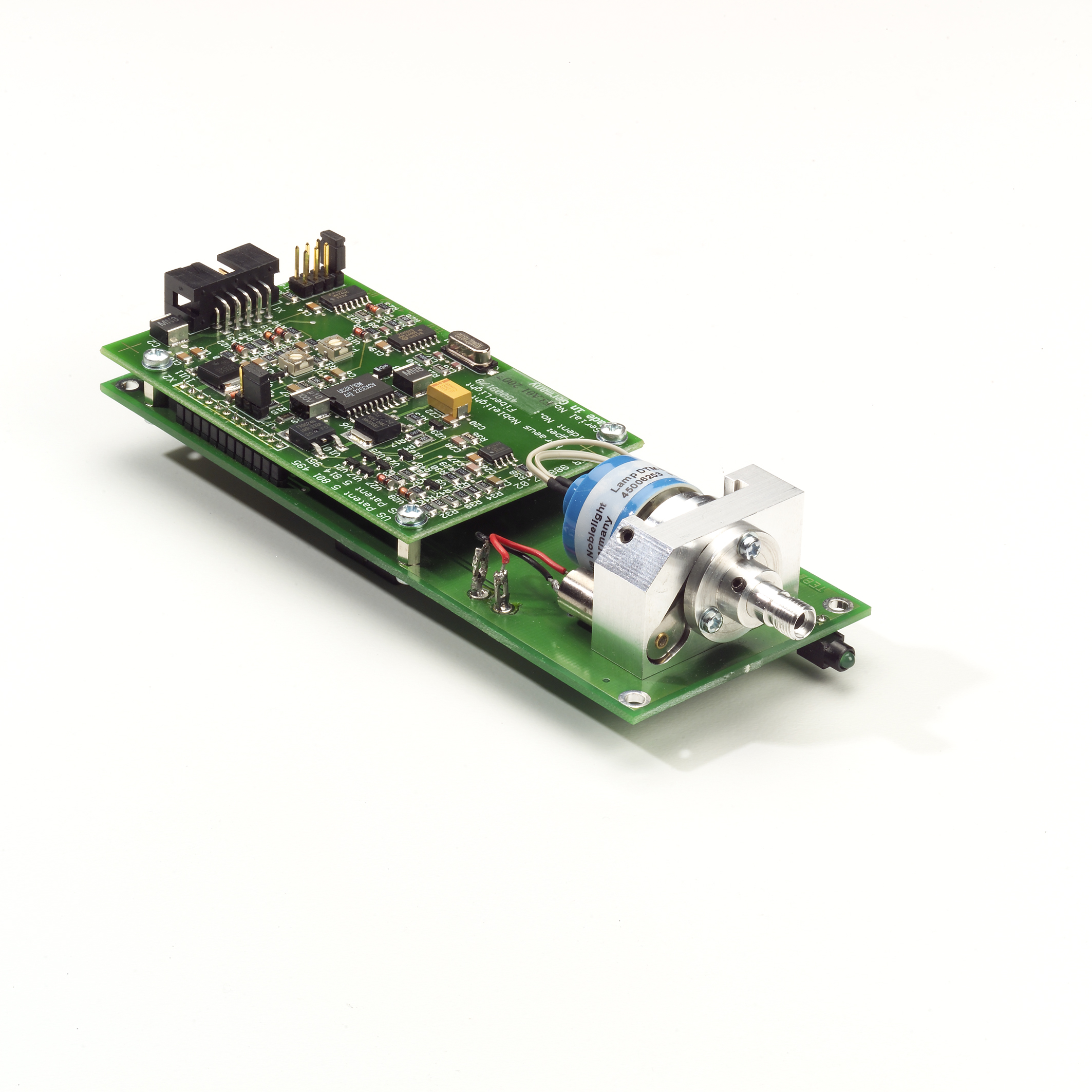 FiberLight D2 Lamp System | Excelitas