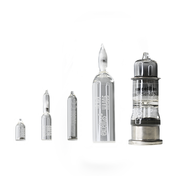 Photoionization Detector Lamps | Excelitas