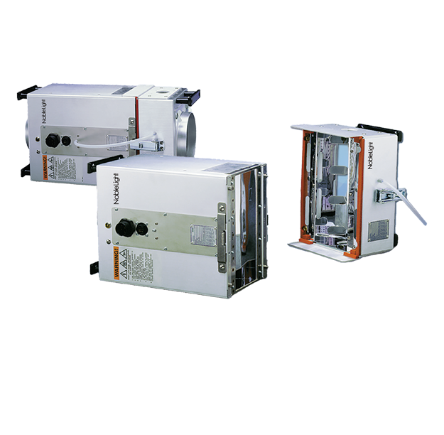 DRF Optical Fiber UV Curing Systems | Excelitas