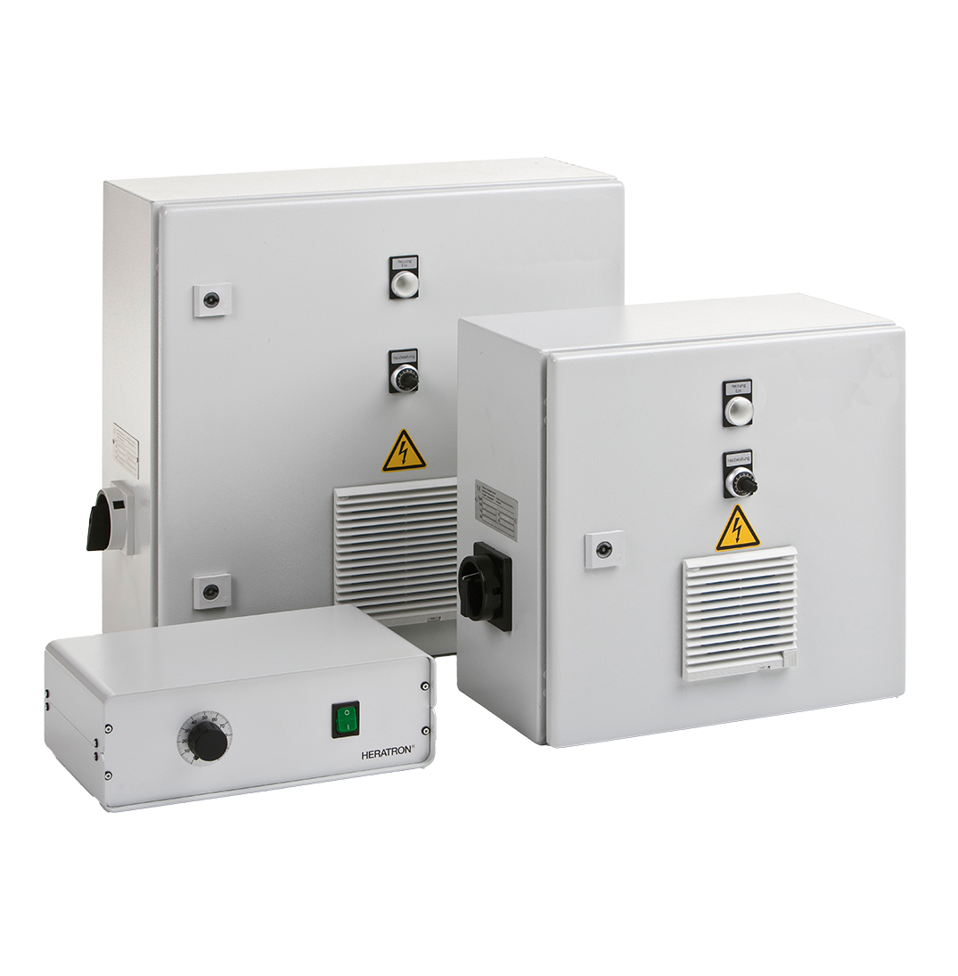 Infrared Control Systems | Excelitas