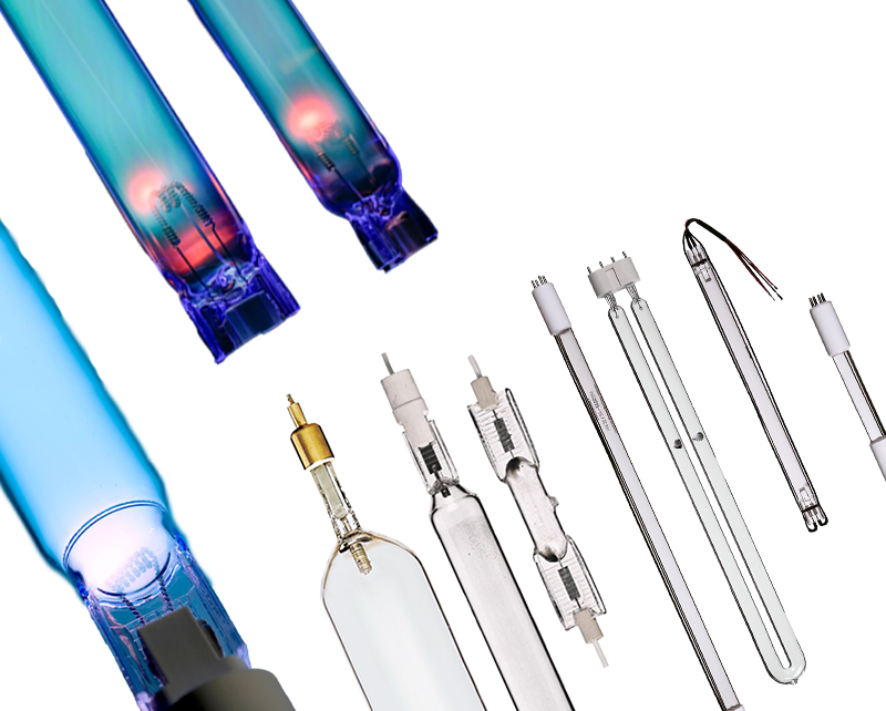 Low-Pressure UVC Lamps | Excelitas