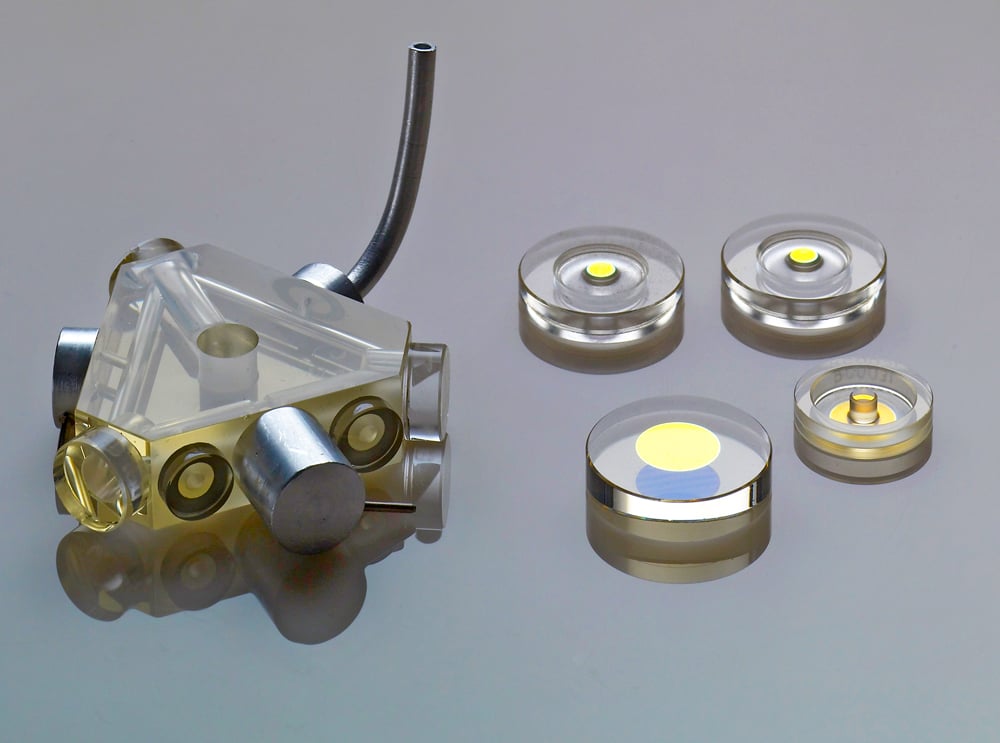 Ring Laser Gyroscope Optics | Excelitas