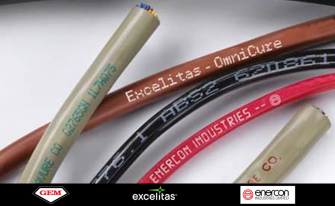 Optimizing Inkjet Printing Adhesion for Wire & Cable Marking | Excelitas