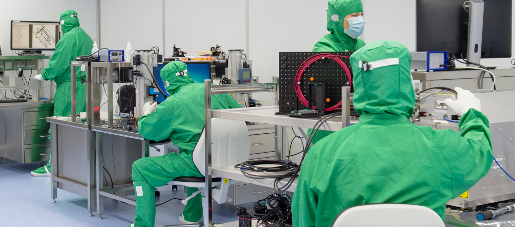 The Single-Source Partner for Photonic Solutions | Excelitas