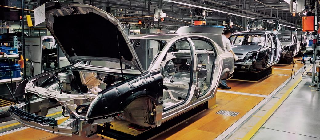 UV Curing in Automotive Manufacturing | Excelitas