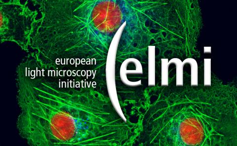European Light Microscopy Initiative 2023 (ELMI) | Excelitas