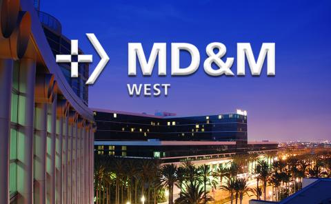 MD&M West 2023 | Excelitas