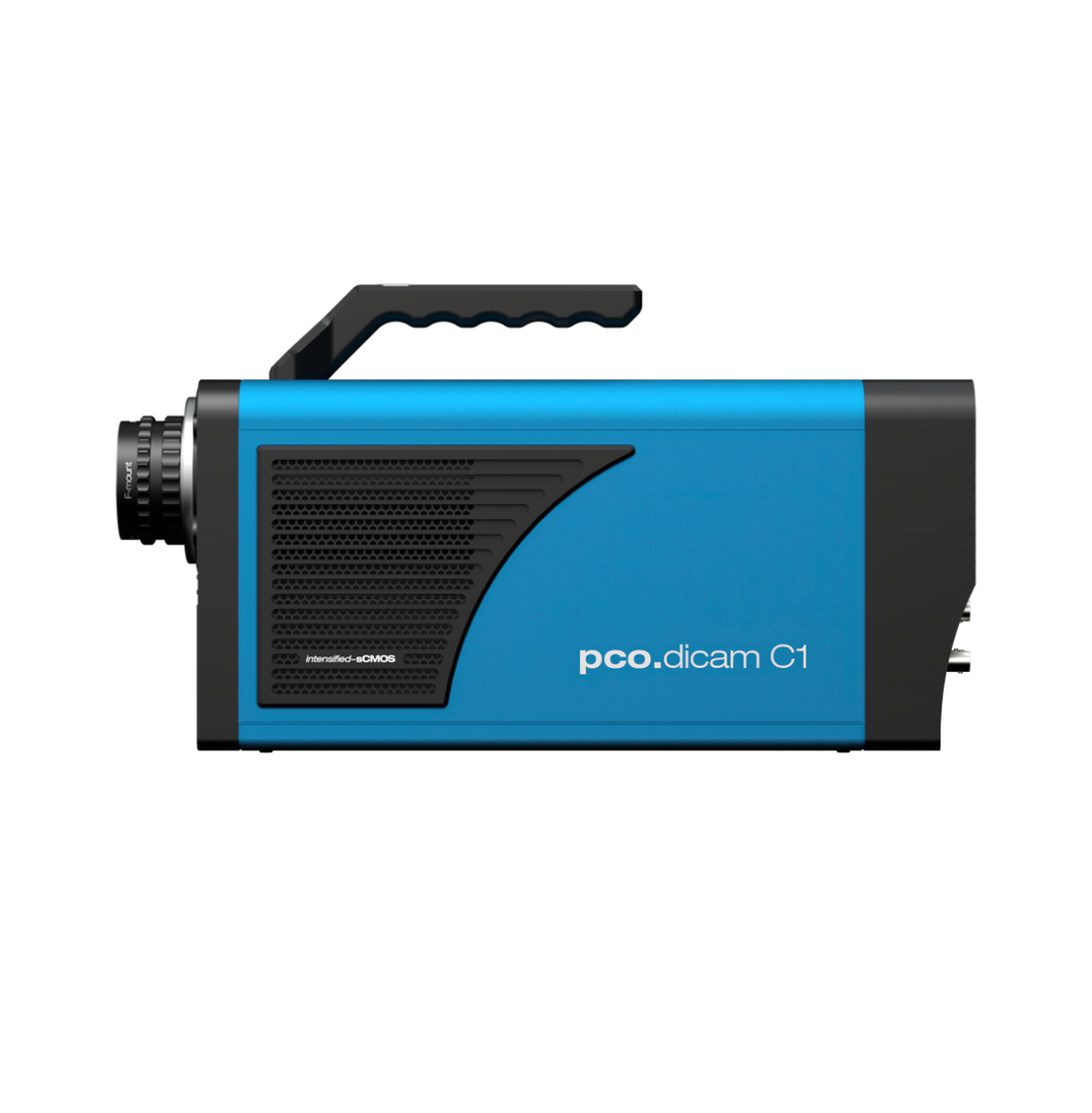 pco.dicam C1 UHS Single-Channel Intensified Camera | Excelitas