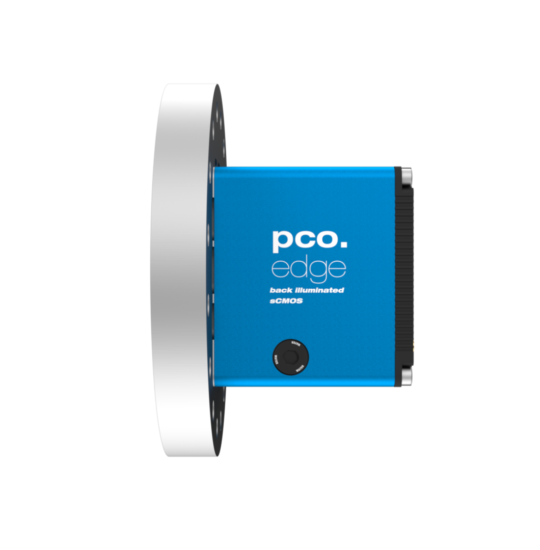 pco.edge 4.2 bi XU USB sCMOS Camera | Excelitas