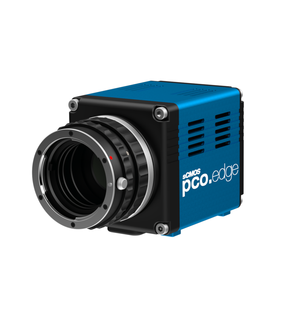 pco.edge 4.2 USB sCMOS Camera | Excelitas