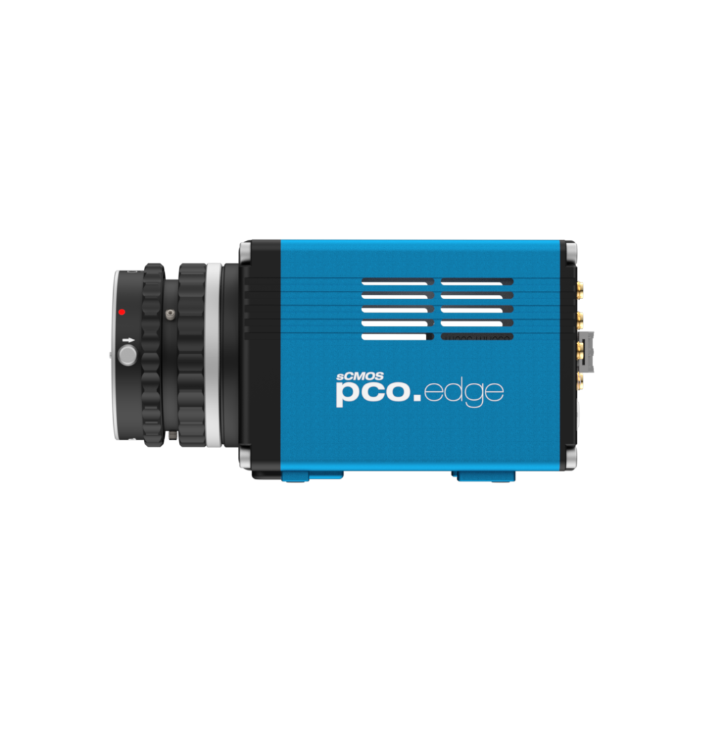 pco.edge 5.5 CLHS sCMOS Camera | Excelitas
