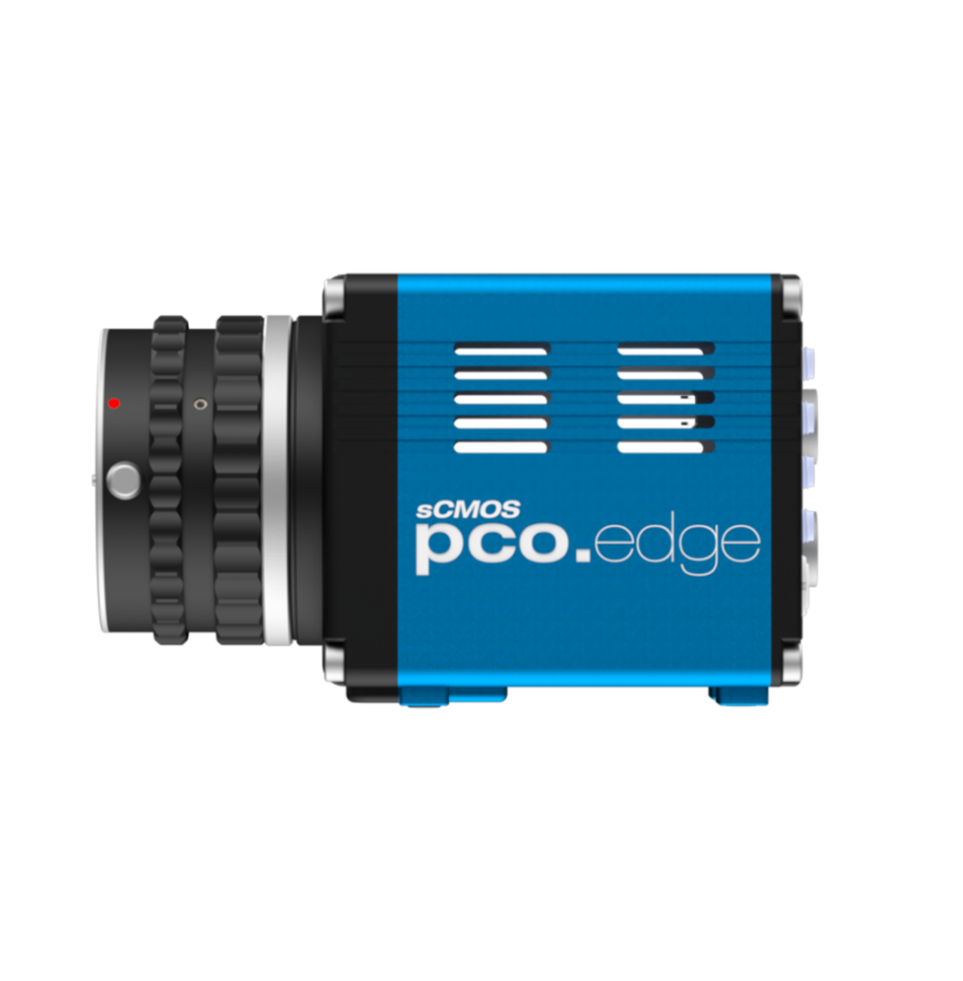 pco.edge 5.5 USB sCMOS Camera | Excelitas