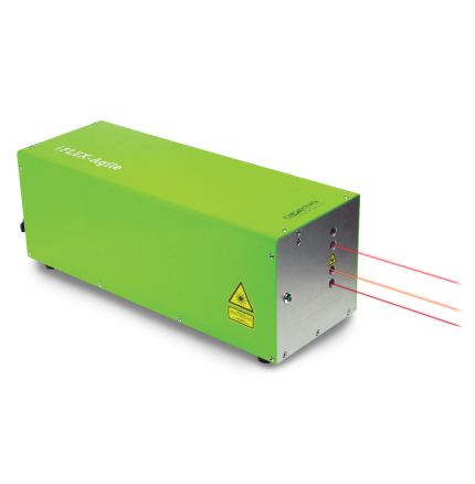 iFLEX-Agile cw-Optical Parametric Oscillator | Excelitas