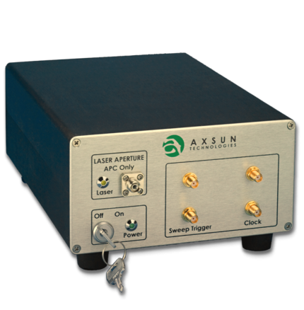 High-Speed SS-OCT Tunable Laser Engines | Excelitas