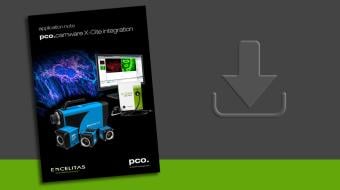 PCO Camera Control Software | Excelitas