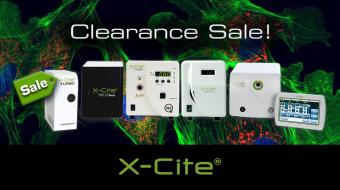 X-Cite 120LED Boost High-Power LED illumination System | Excelitas