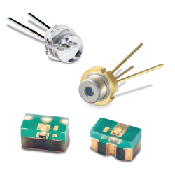 905nm High-Volume Pulsed Semiconductor Laser Diodes | Excelitas