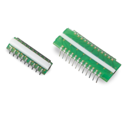 Photodiode Arrays for X-Ray & Molecular Imaging, Photonic Detectors